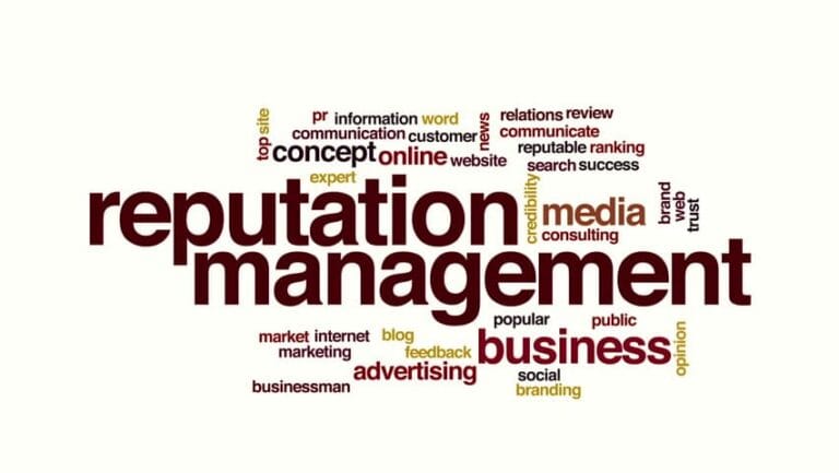 REPUTATION MANAGEMENT | The Visible Rank